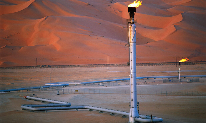 Saudi Arabia: The Power Behind OPEC - SAFE